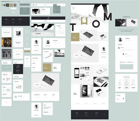 55 Elements Free Ui Kit Fribly