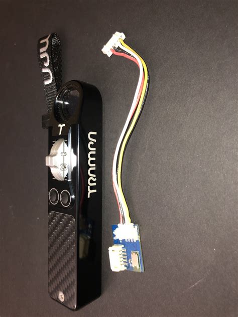 [sold] New Unused Trampa Vesc Wand Nrf Dongle New Parts For Sale Esk8 News Diy Electric