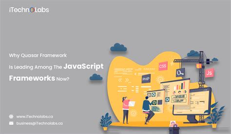 Quasar Framework The New Quasar Website Is Online