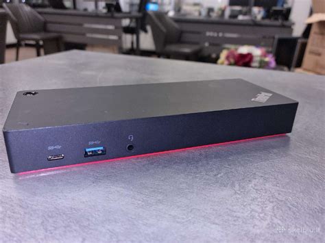 Lenovo Thinkpad Hybrid Usb C Docking Station Skelbiu Lt