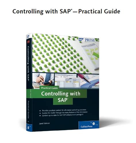 英文版 Sappress Controlling With Sap Practical Guide 共567页 2011年编著 开源资料库