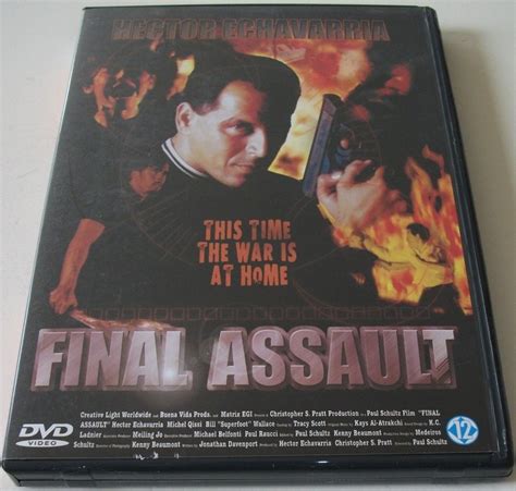 Dvd Final Assault