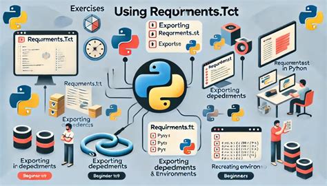 【python】第4章第9回：requirementstxtの使い方 あーむんと始めるプログラミング！