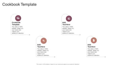 Cookbook Template Powerpoint Presentation And Slides Ppt Template Slideteam