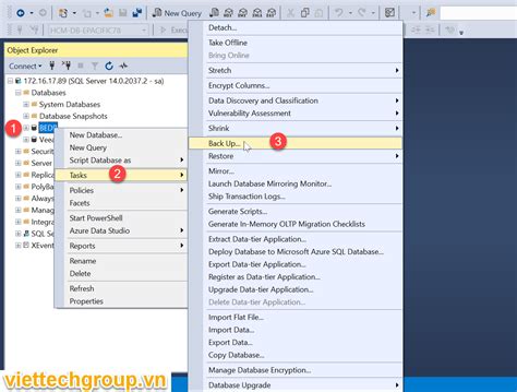 CÁch Di ChuyỂn Backup Veritas Server Sang Server Veritas Backup MỚi