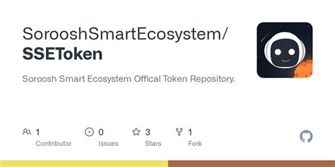 Github Sorooshsmartecosystemssetoken Soroosh Smart Ecosystem Offical Token Repository
