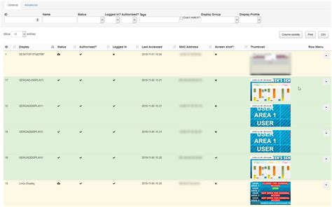 Documentation On Examples Of Xmr Commands Get Help Xibo Community
