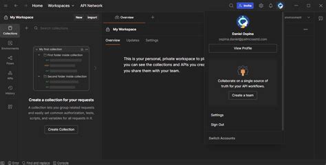 Workspace Collections Disappeared Help Hub Postman Community