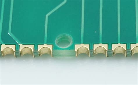 Demo Pcb For Small Footprint Programming Connectors Tag Connect