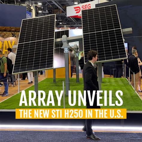 array technologies on linkedin shinetogether solartracker replus23 renewableenergy
