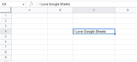 How To Cut And Paste Cells In Google Sheets