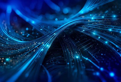 Premium Photo Abstract Background Of Intertwining Neural Connections Concept Of Enetwork