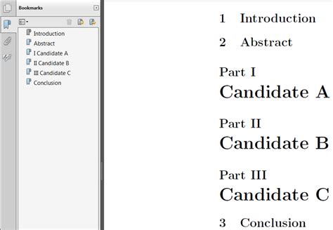 Hyperref How Do I Reset The Part Of A Chapter Tex Latex Stack