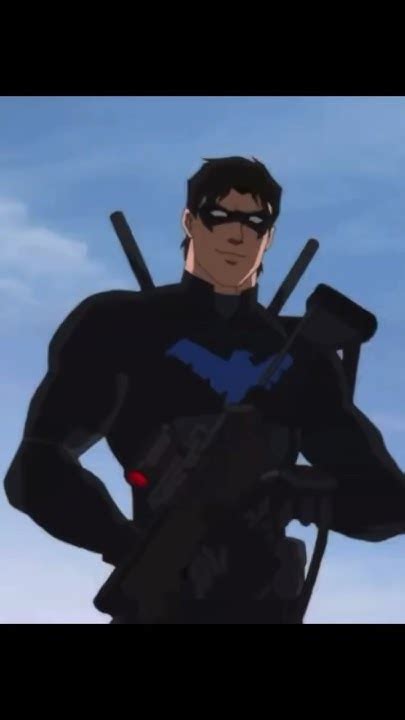 Dick Grayson Dickgrayson Nightwing Robin Dc Batman Youngjustice Youtube