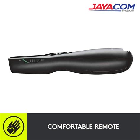 Logitech R800 Professional Presenter