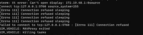 not able to deploy and run sitl page 2 plane simulation ardupilot discourse