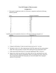 PS Pdf Econ Principles Of Microeconomics Problem Set The Market For Apple Pies In