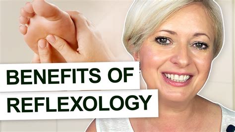 How Reflexology Works And What It Can Treat Benefits Of Reflexology Youtube