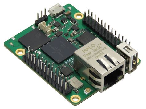 StarSBC 6ULL Datasheet And Pinout SomLabs Wiki