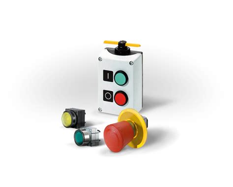 Push Button Pilot Lights Stack Lights EM Products