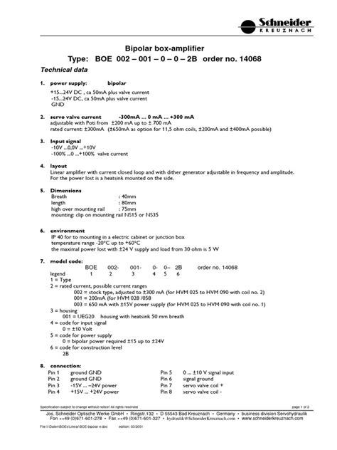 Signal Converter Boe Bipolar En Download Free Pdf Power Supply Inductor