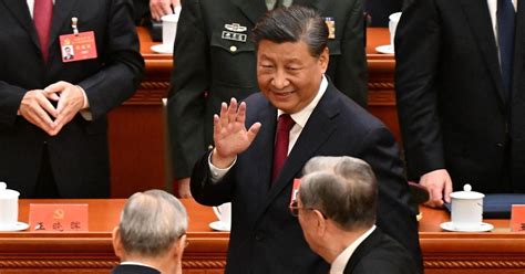 시진핑 3연임 성공해도 中직면한 문제 해결되지 않아