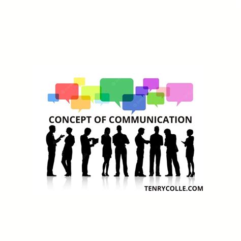 general concept of communication