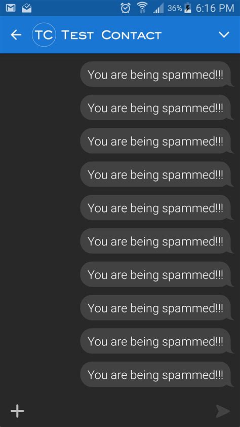 Sms Spammer Apk For Android Download