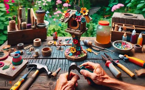 Diy Hummingbird Feeder Learn How To Make Birds Idea