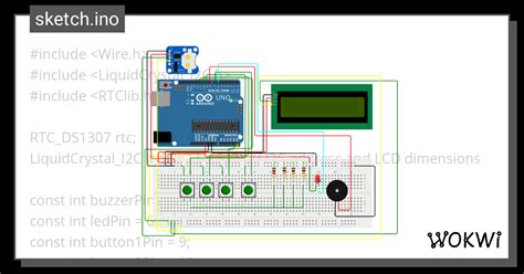 Jerry Amegatse Wokwi Esp32 Stm32 Arduino Simulator
