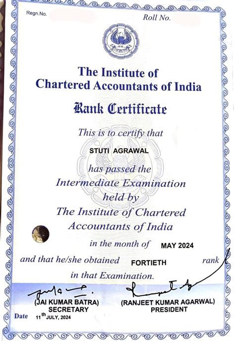 Stuti Agrawal On Linkedin Hello Everyone I Am Delighted To Share That I Have Officially