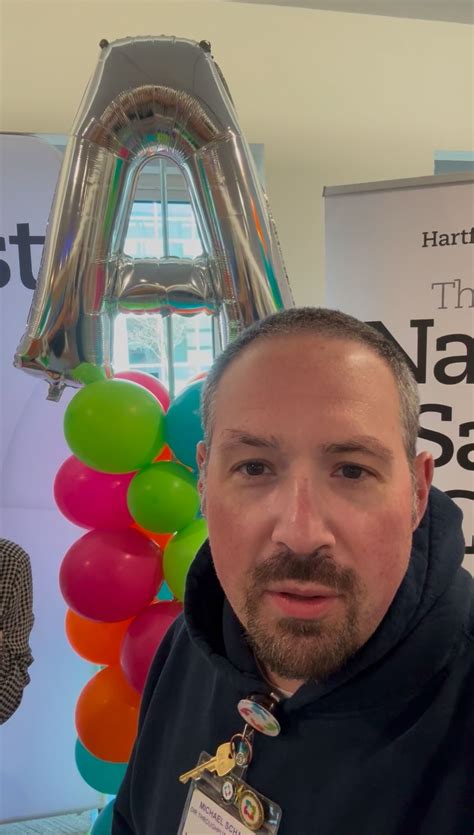 Happy “a” Day To All Of My Colleagues And Our Patients At Hartford