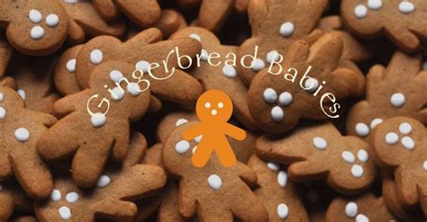 Perrymans Gingerbread Babies T Box 70g Buderim Ginger Shoppe