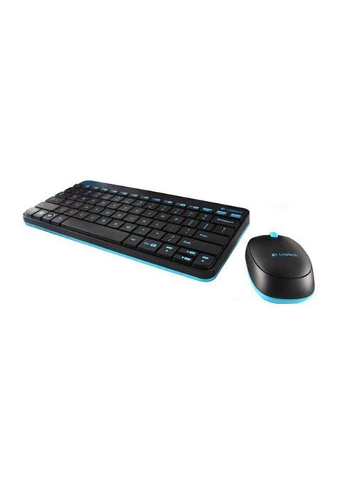 Logitech MK NANO Mouse And Keyboard Combo EaseTec