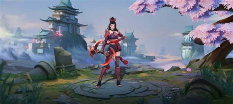 Mlbb Revamped Hanabi Hero Guide Codashop Blog Philippines