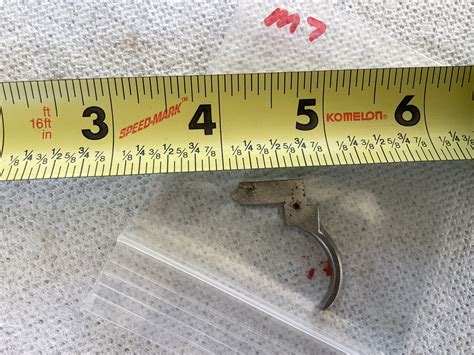 Muzzleloader Black Powder Trigger Ebay