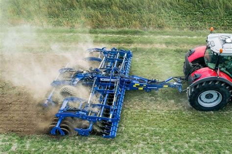 Innowacyjne Podejście Do Zrównoważonego Rolnictwa Rolmako Agricultural Machinery