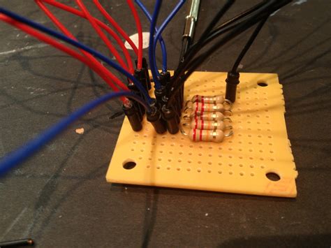 Diy Robotic Hand Controlled By A Glove And Arduino 8 Steps With Pictures Instructables