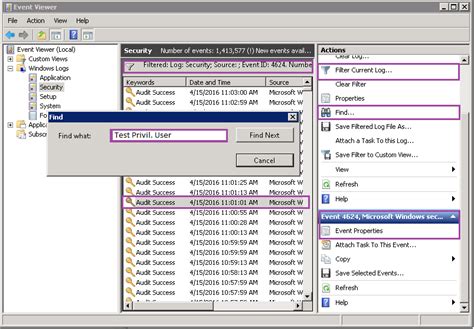 How To Keep Track Of Privileged User Accounts In Active Directory Windows Spiceworks Community