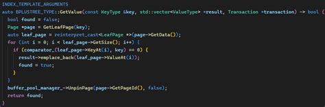 【cmu15 445数据库】bustub Project 2：b Tree（上）cmu 15 445 Insert Csdn博客