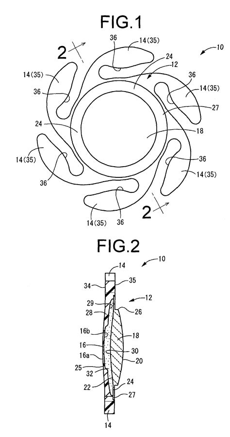 Intraocular Lens Patented Technology Retrieval Search Results Eureka Patsnap