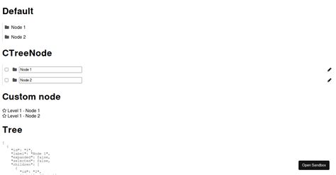 Cranky Snowflake Kf I Codesandbox