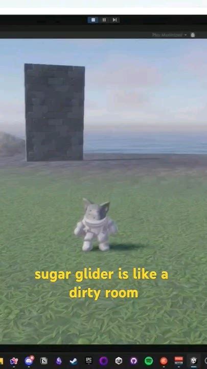 The State Of My 3d Platformer Sugar Glider Gamedev Indiegame Analogy Unitydevlog Devlog
