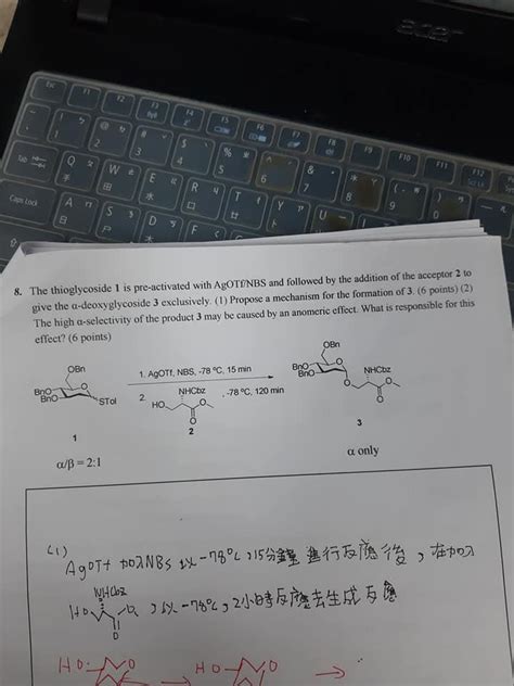 Solved 7 During Peptide Synthesis Peptide Chains May