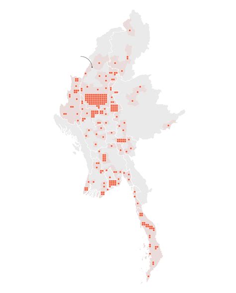 Whats Happening In Myanmars Civil War The New York Times