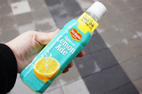 일상 속 간편하게 즐기는 과일 에이드 델몬트스퀴즈에이드 네이버 블로그