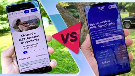 Google Fi Vs US Mobile Some Of The Best Nationwide Coverage
