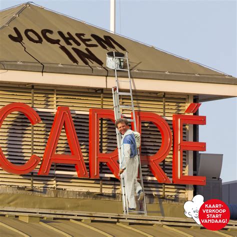 Jochem Myjer Theatershow Carré Maurice Van Berkel