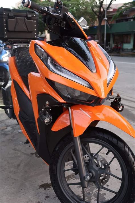 Honda Click V2 Motorbikes Motorbikes For Sale On Carousell