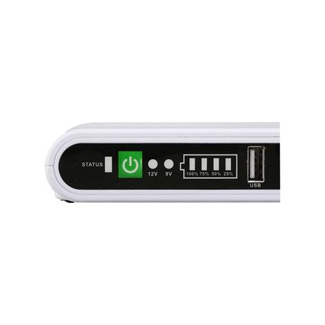 Linkqnet 5v To 12v 8800mah With 15v To 24v Poe Mini Dc Ups Linkqage